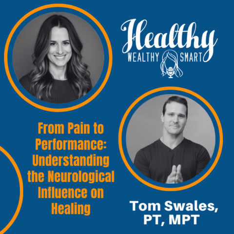 728: Tom Swales, PT, MPT: From Pain to Performance: Understanding the ...